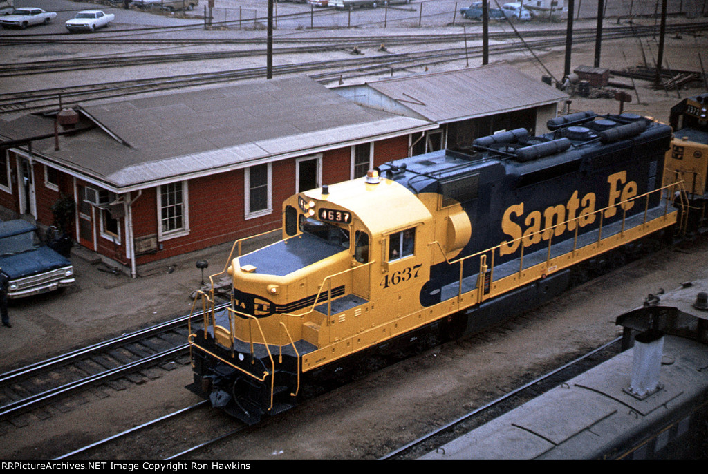 ATSF 4637